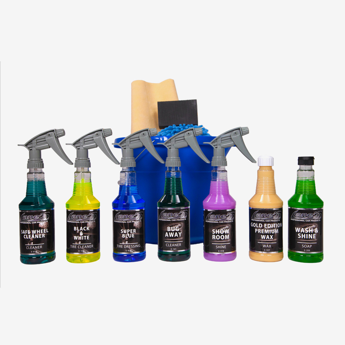 Car Wash Kits | Car Soap Kit