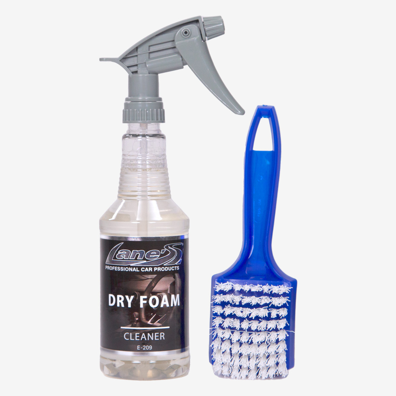 Best Auto Carpet Cleaner Experts Choose Lane's Dry Foam for Car ...