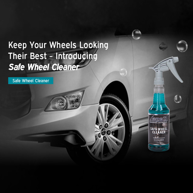 Safe Wheel Cleaner - Best Way to Clean Custom Wheels