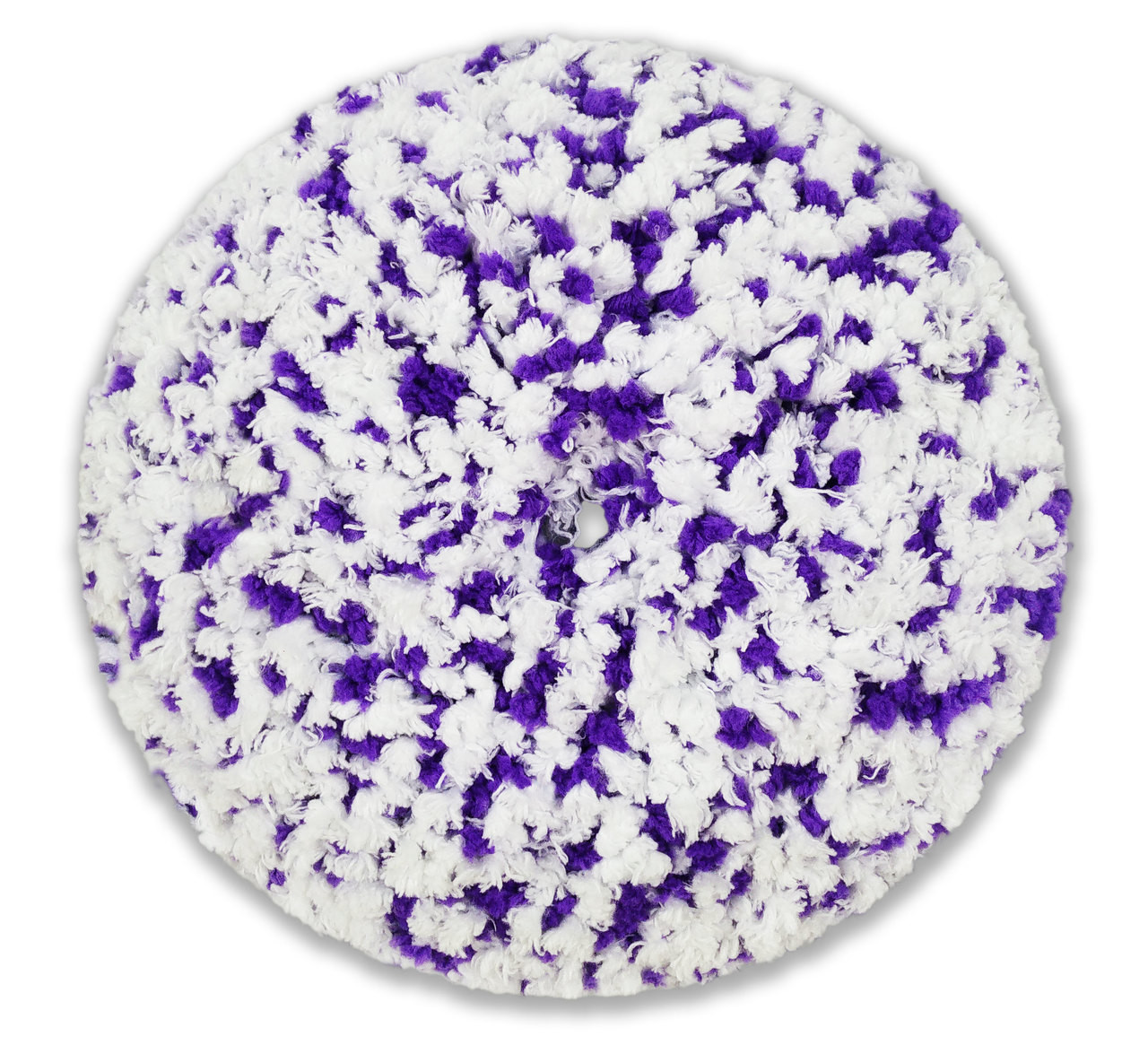 8 Inch Microfiber Buffing Pad | Hi-Speed 8" Buffer Pad