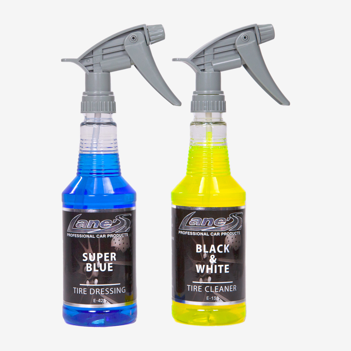 Super Blue Tire Shine Dressing - Lane's Car Products