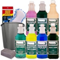 Lane's Offers Professional Car Detailing Kits - Lane's Car Products