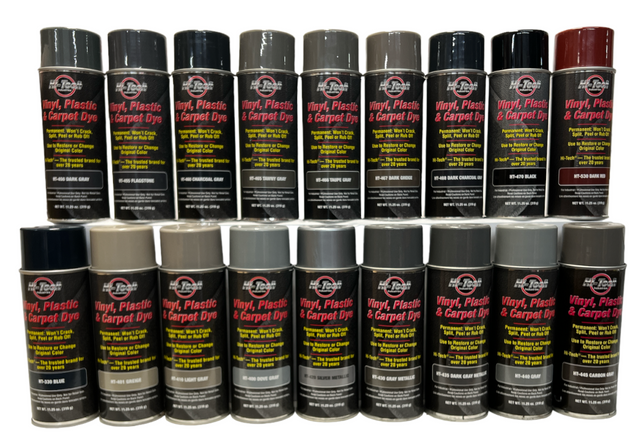 Revamp Your Car’s Interior with Hi-Tech Vinyl, Leather, Plastic ...