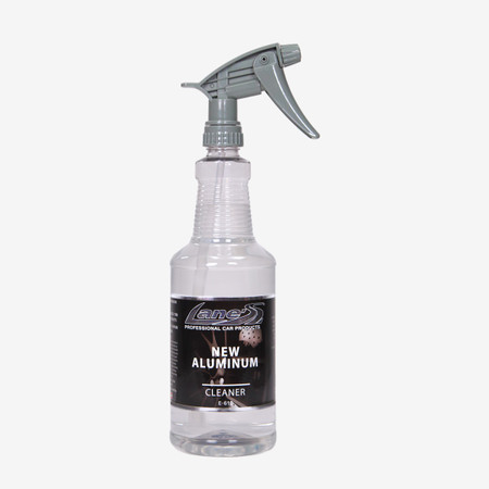 Lane's Aluminum Wheel Cleaner - Best Acidic Wheel Cleaner on the Market