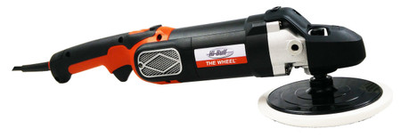 7 Inch Rotary Polisher | The Wheel Rotary Polisher