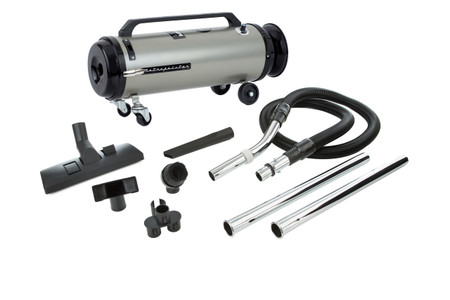 Evolution Variable Speed Full-Size Canister Vacuum 104-577997