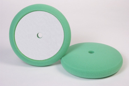 8" Light Cut Green Foam Pad