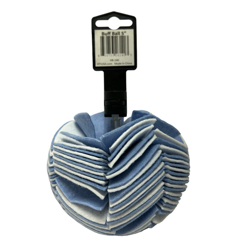 Buff Ball 5" Diameter