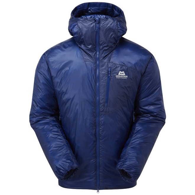 Mountain Equipment Oreus Hooded Insulated Jacket | UK | Basecamp Gear