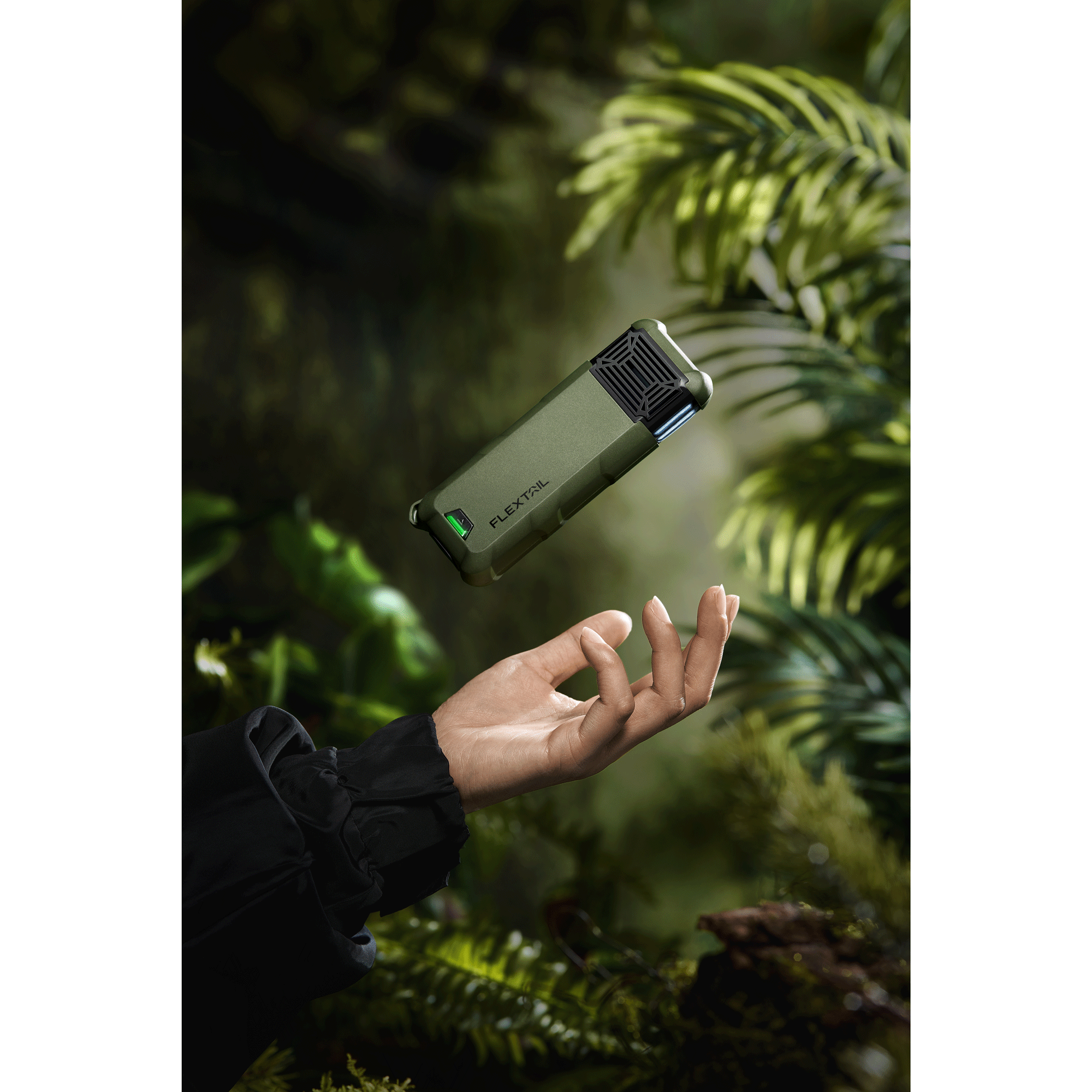 Mosquito repellent device store