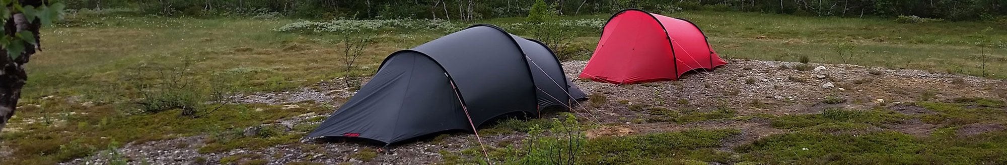 Hilleberg Tent Labels - Basecamp Gear