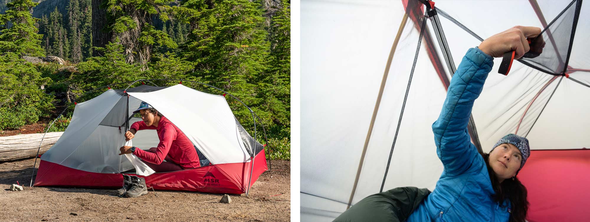 Choosing a Tent - Basecamp Gear