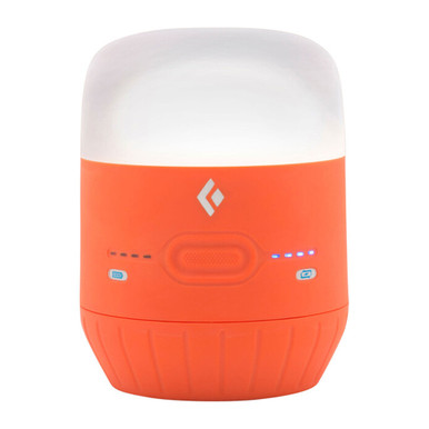 Black Diamond Moji Charging Station Camp Lantern with Device Charger ...