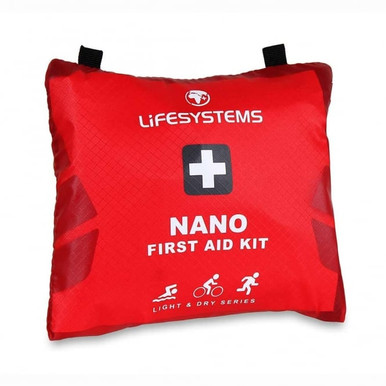 Life Systems Light & Dry Nano First Aid Kit | UK | Basecamp Gear