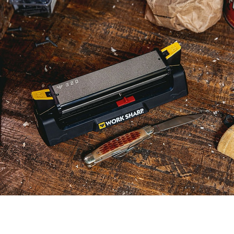 Work Sharp Benchtop Bench Stone