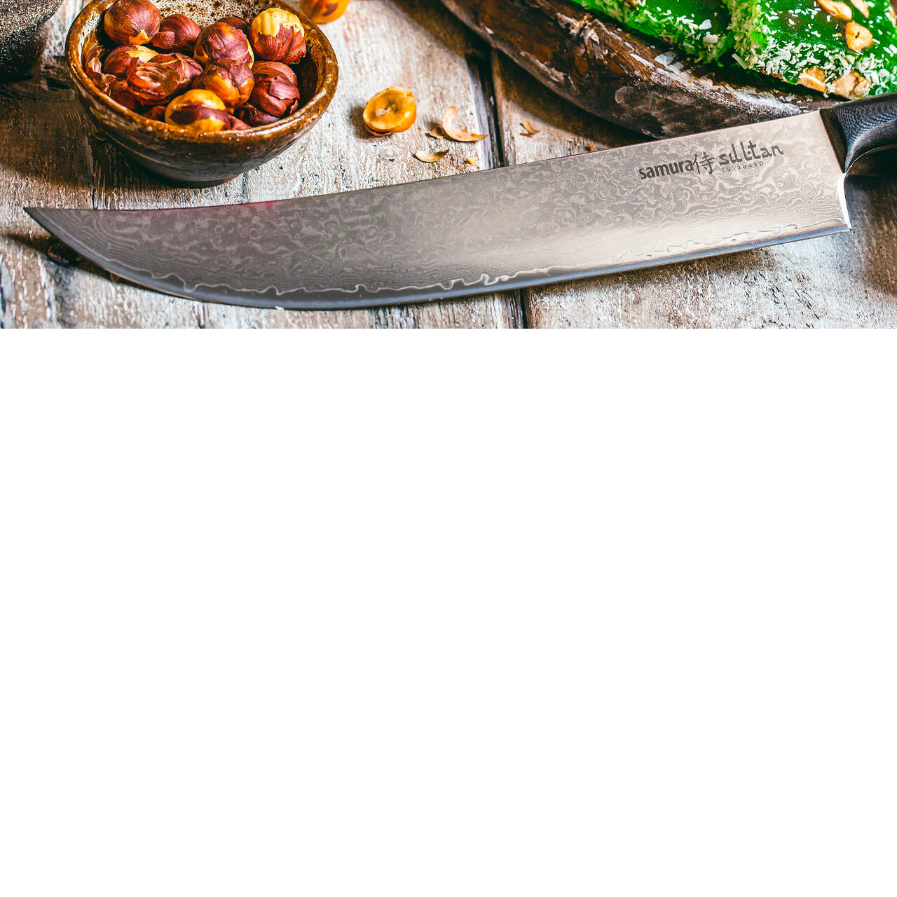 Samura Sultan Slicer