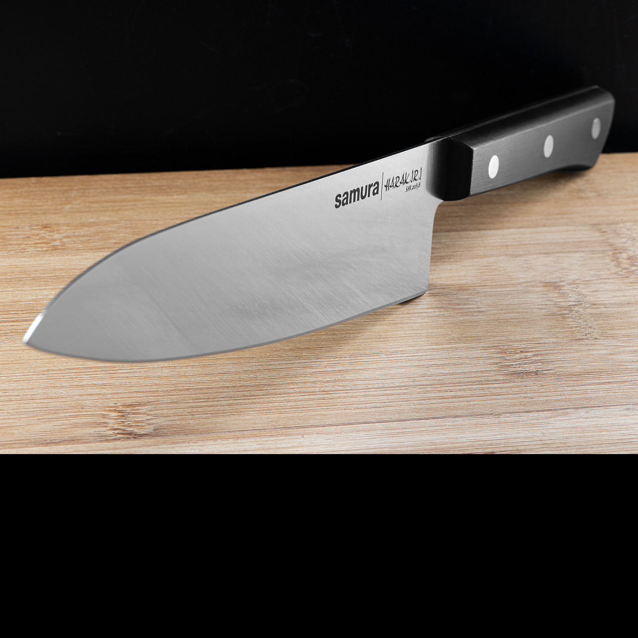 Samura Harakiri Set of 3 Knives