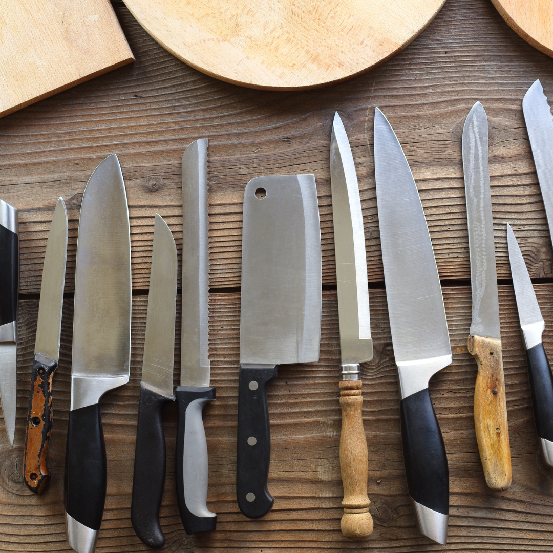 The Best Kitchen Knives for 2024 - Kotura UK