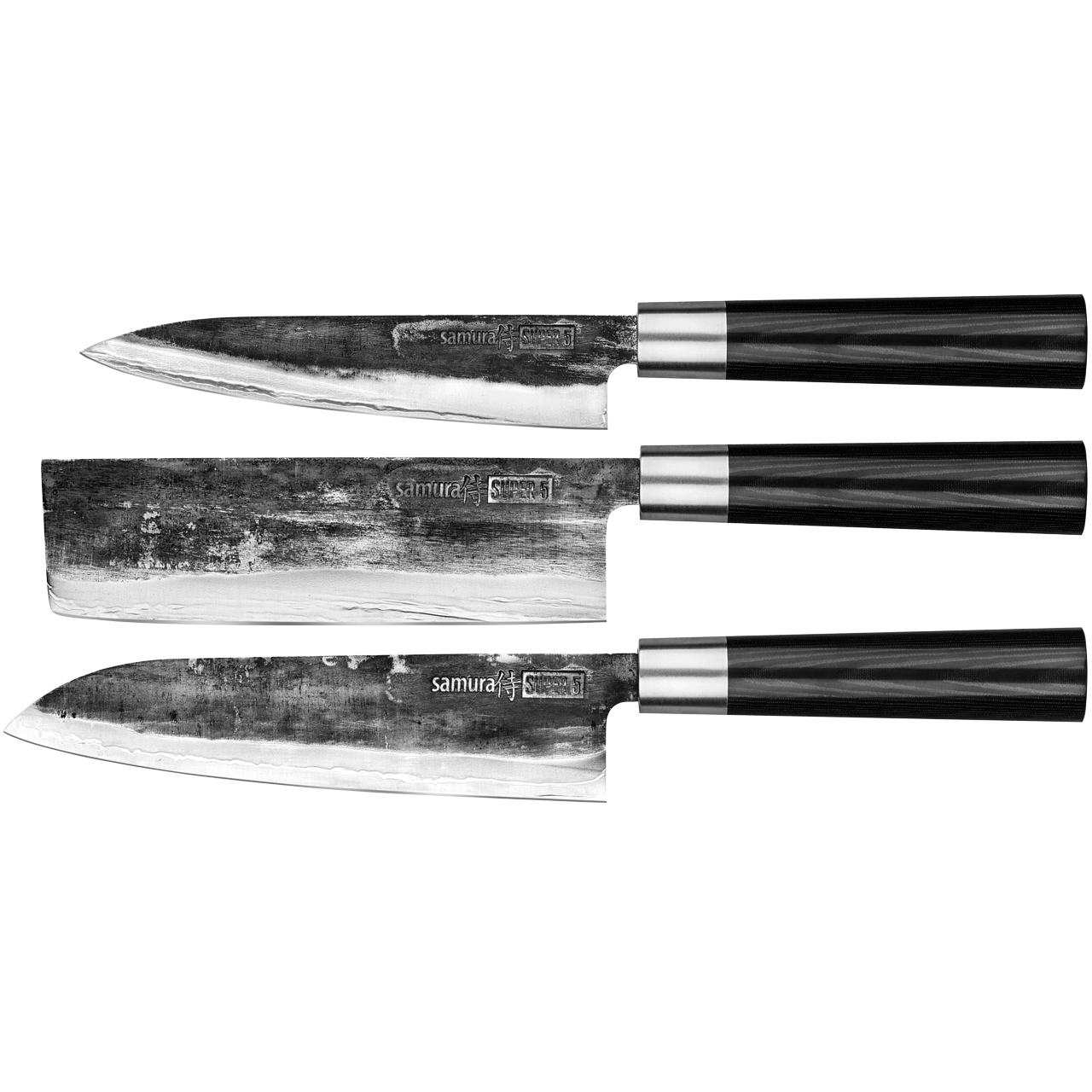 The Samura ® Range - Kotura UK