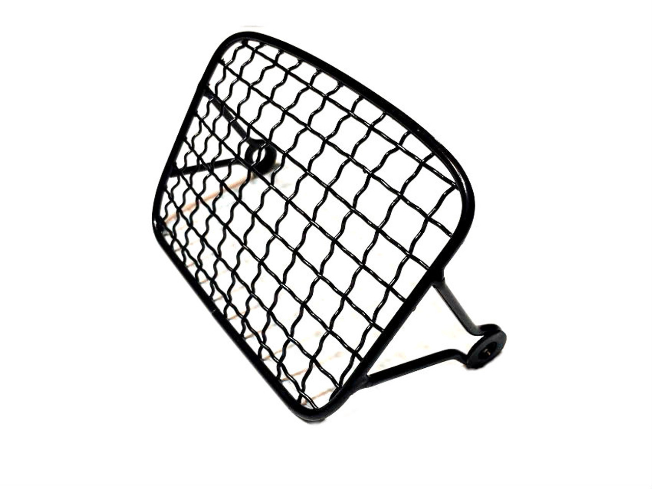 Black Grill For Tomos Square Style Headlights Moped Division
