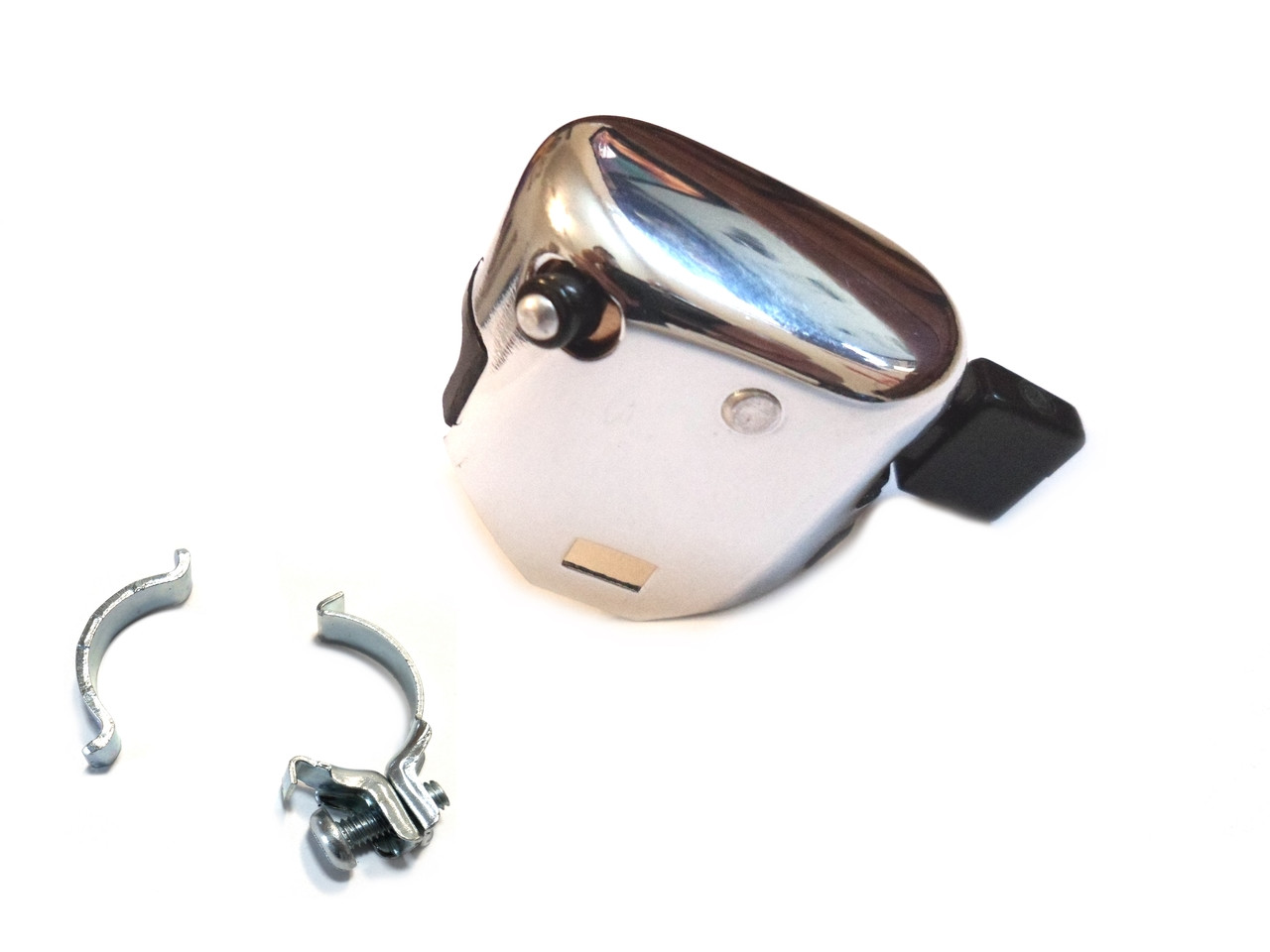 Merit Style Universal Chrome Control Switch For Many Mopeds Version 2