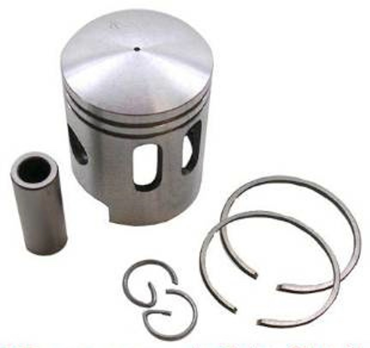Tomos A35 Stock 38mm Piston Kit 12mm Wrist Pin Moped Division