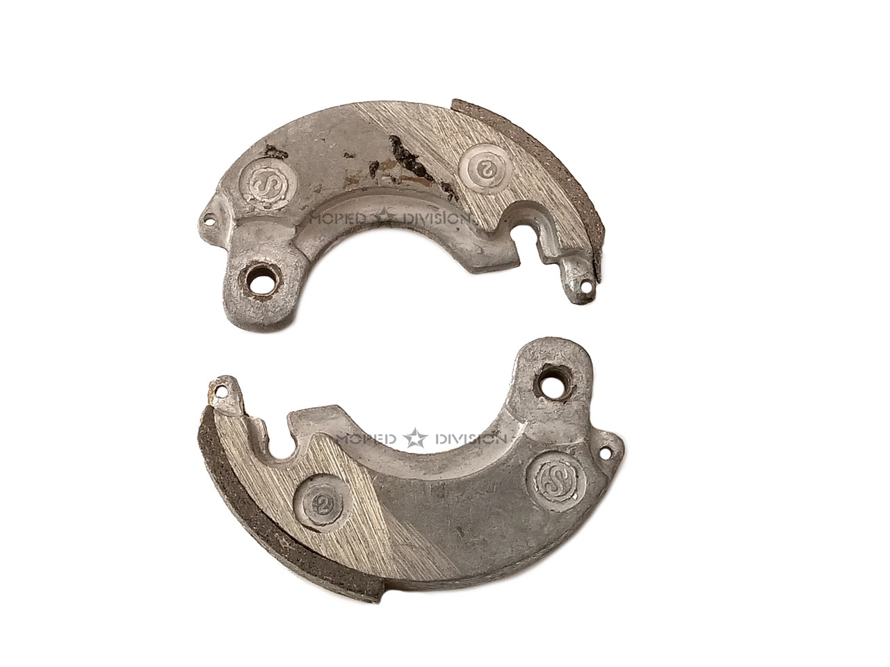 Kinetic Moped Starter Weights Shoes Pads Non Variated Moped Division