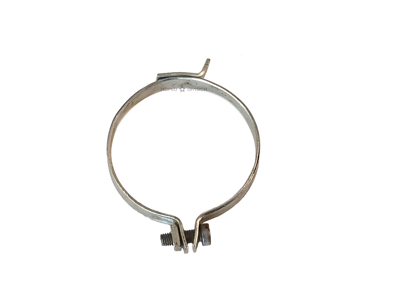 Original Kinetic Air Box Clamp Vespa Piaggio Moped Division