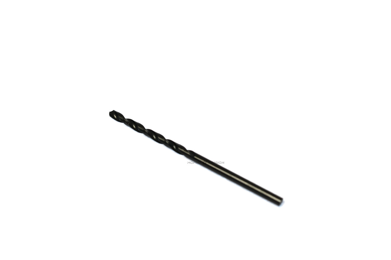 Metric Drill Bit, Per Piece - Various Sizes - Moped Division