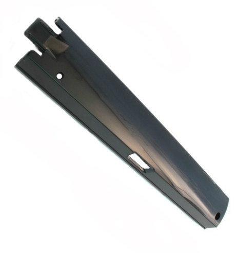 Puch Maxi Cable Guide/Cover *Black* - Moped Division