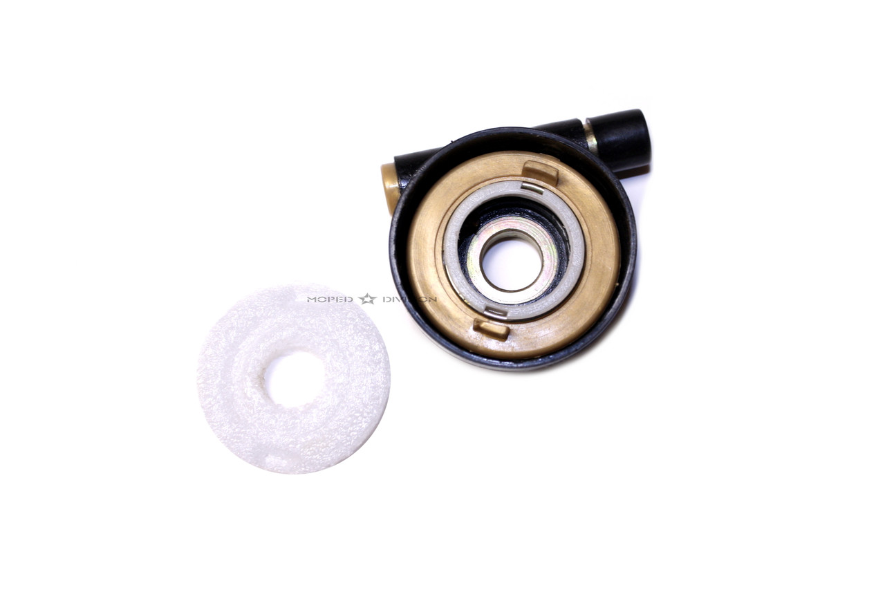 Puch Vdo Style Speedometer Drive Left Moped Division