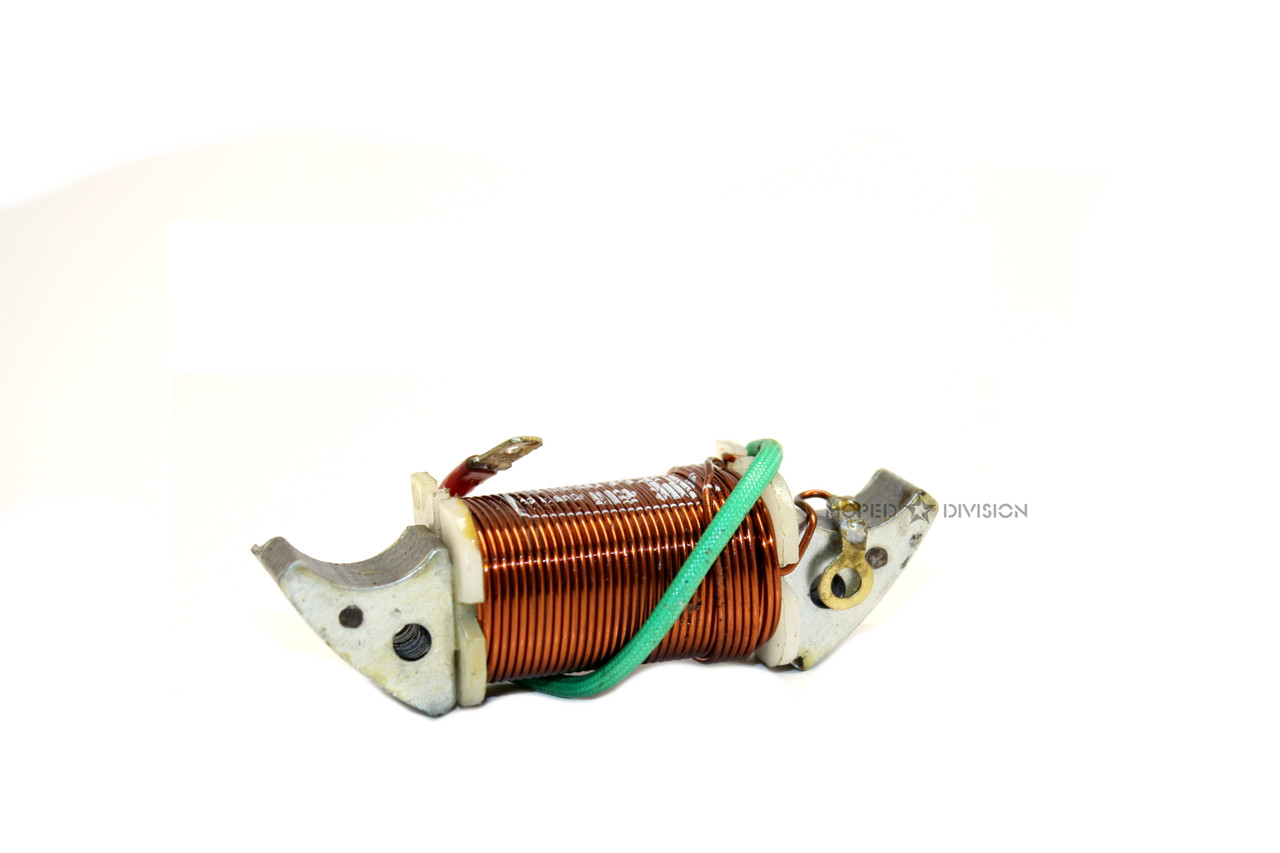 Piaggio Vespa Internal Light Coil Moped Division