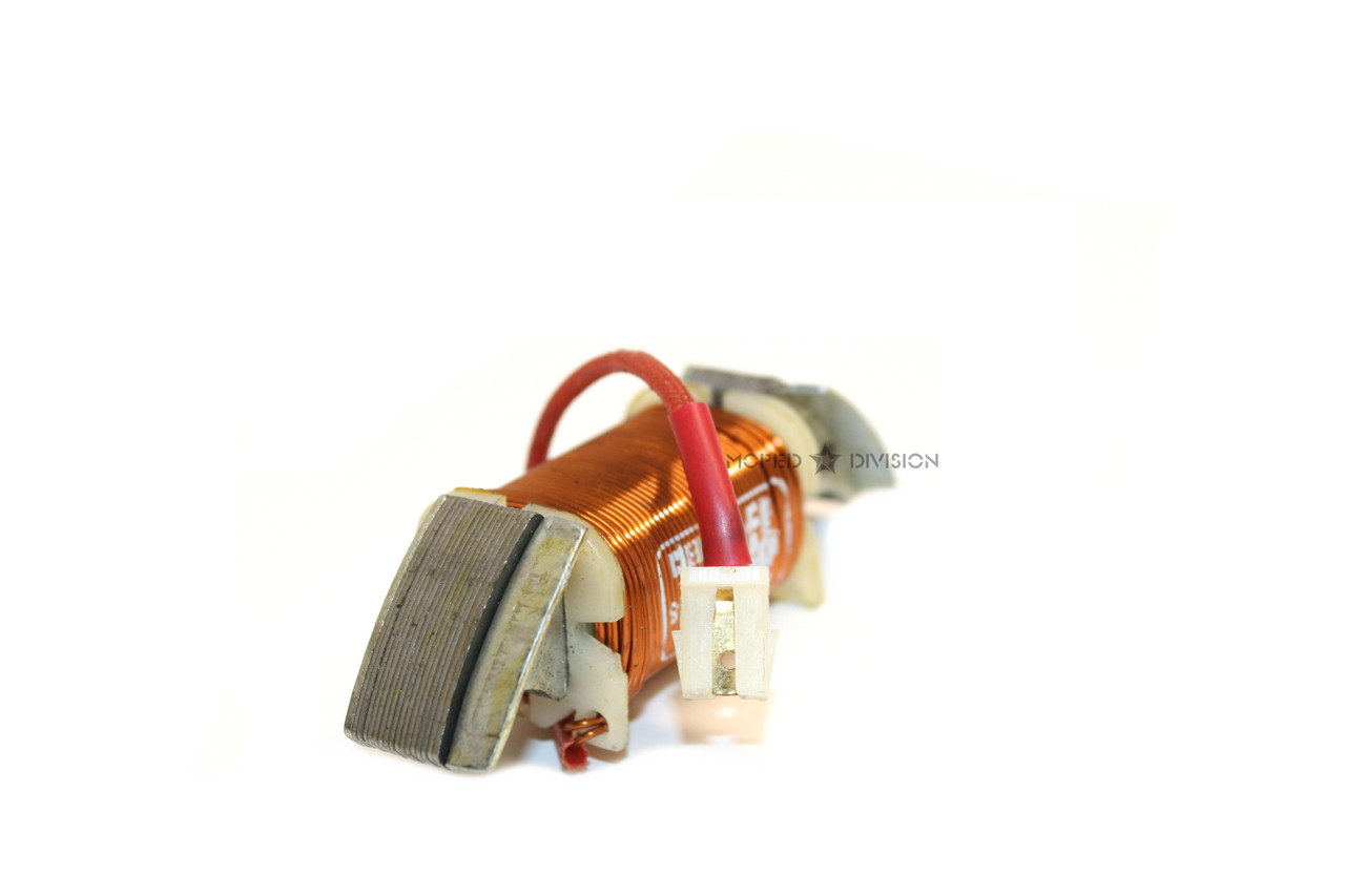 Piaggio Vespa Internal Ignition Coil Moped Division