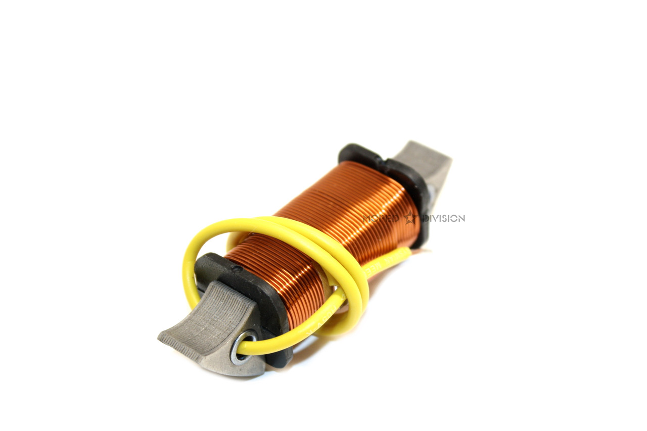 Tomos A3 Internal Lighting Coil 6v Iskra Moped Division