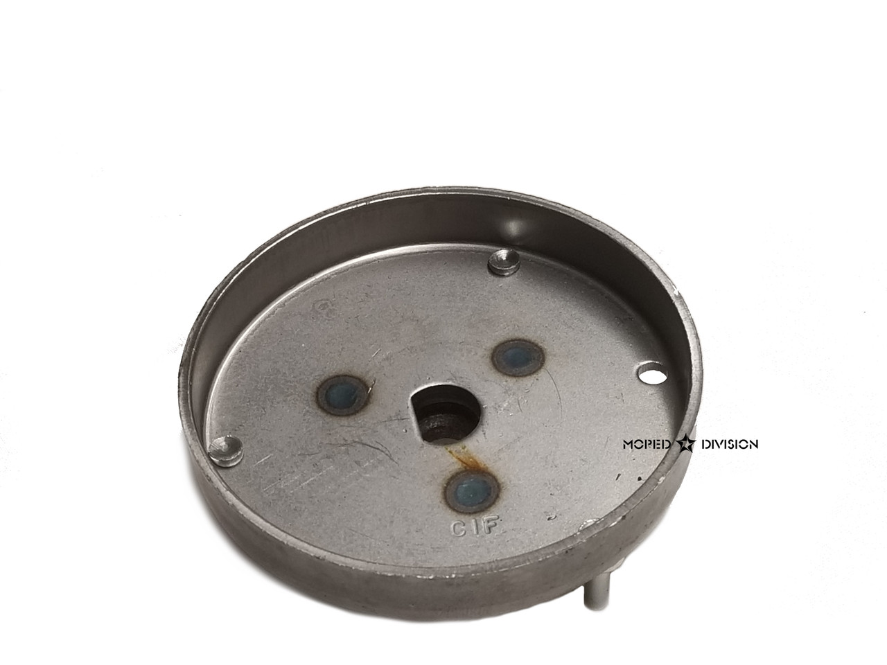Vespa Piaggio Kinetic Clutch Plate Drum Non Variating Moped Division