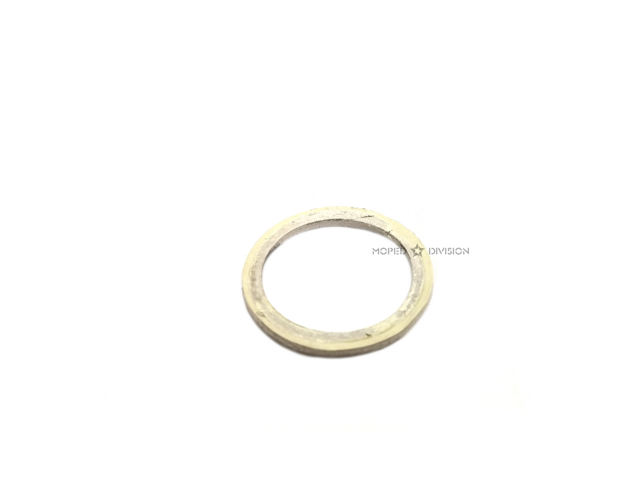 Puch Exhaust Gasket Header To Baffle 26id X 32od Moped Division