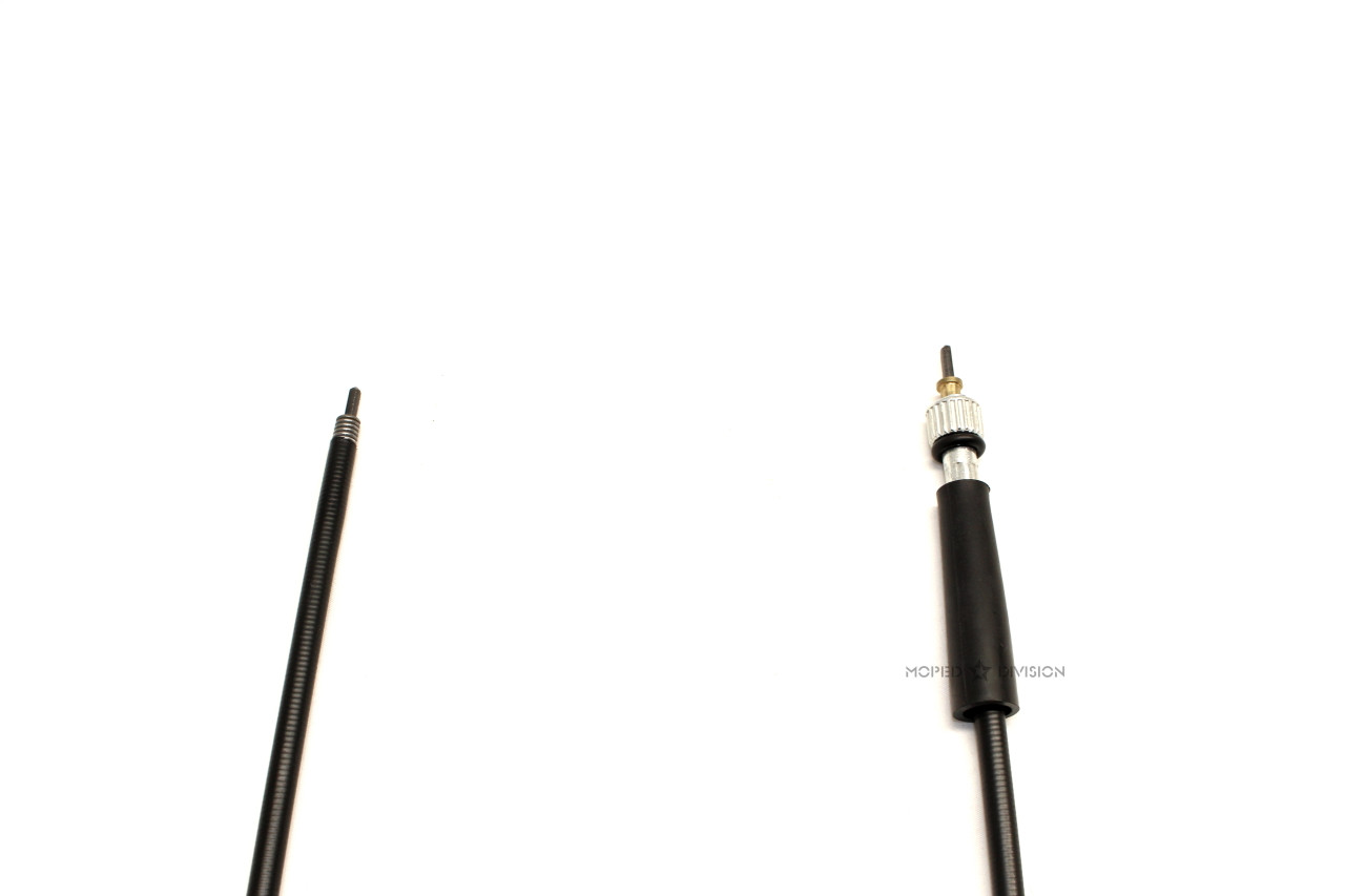 Vespa Piaggio Ciao Speedometer Cable Moped Division