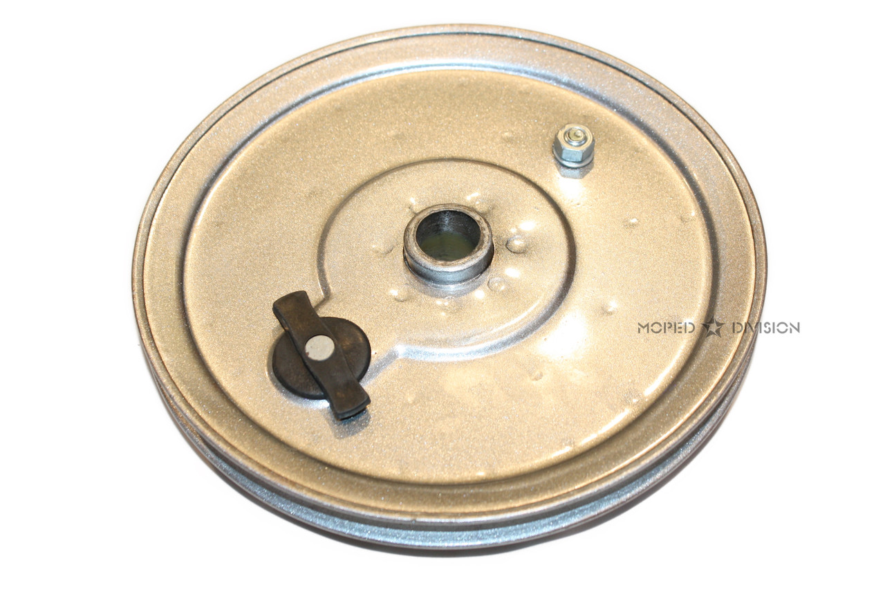 Motobecane Stock Pulley With 11 Tooth Gear Pedal Engagement Lever
