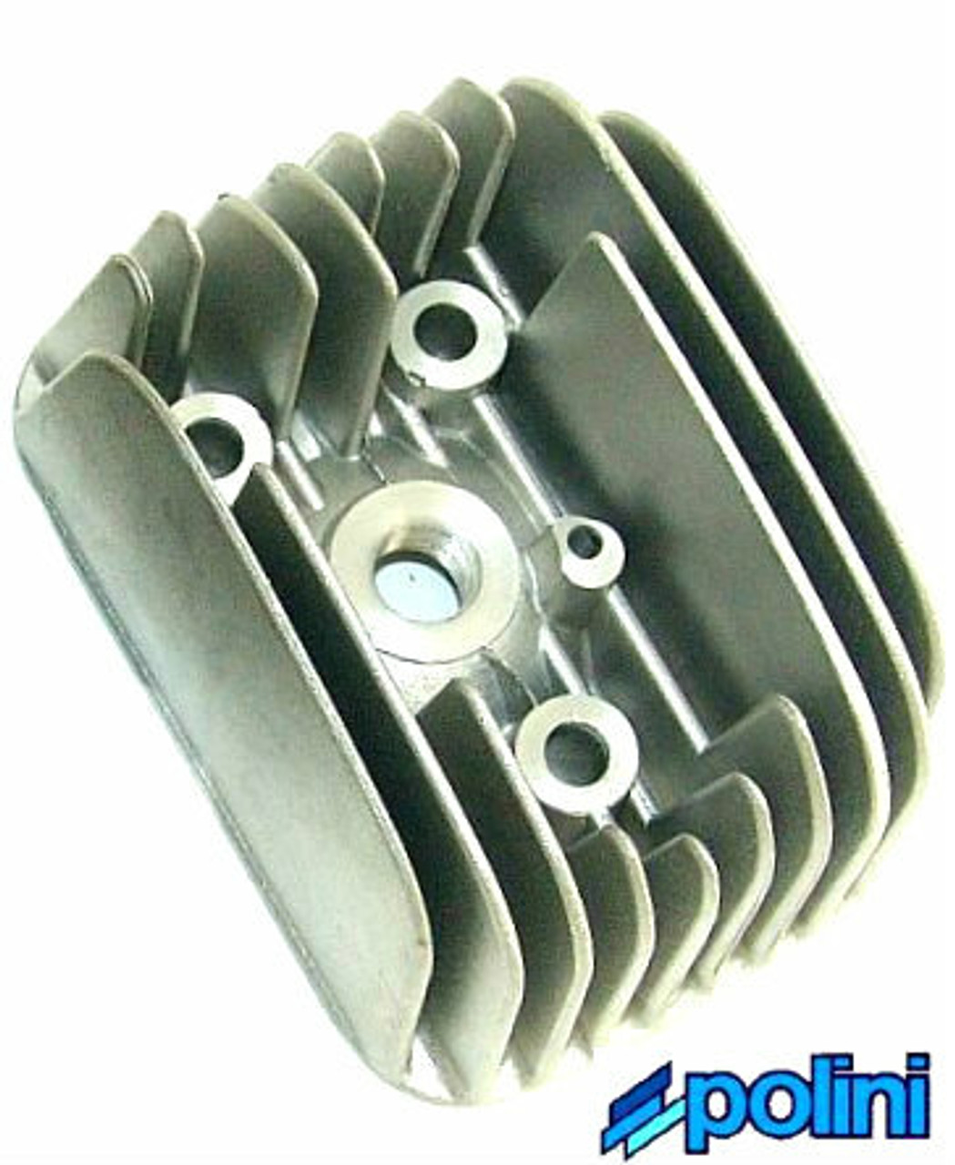 Polini 43mm Vespa Ciao Cylinder Head - Piaggio/Kinetic - Moped Division