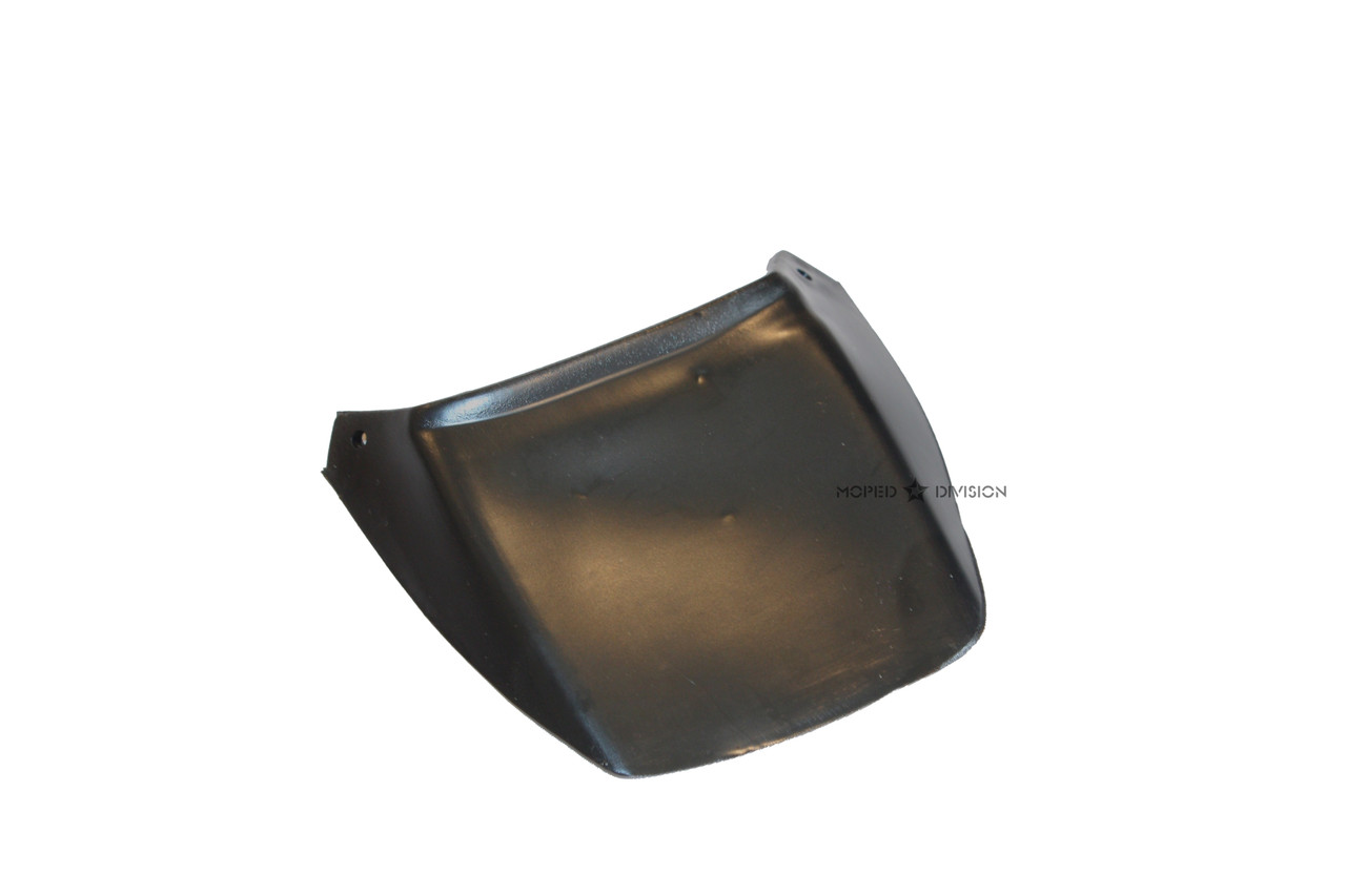Original Vespa Si Mud Flap Front Fender Moped Division