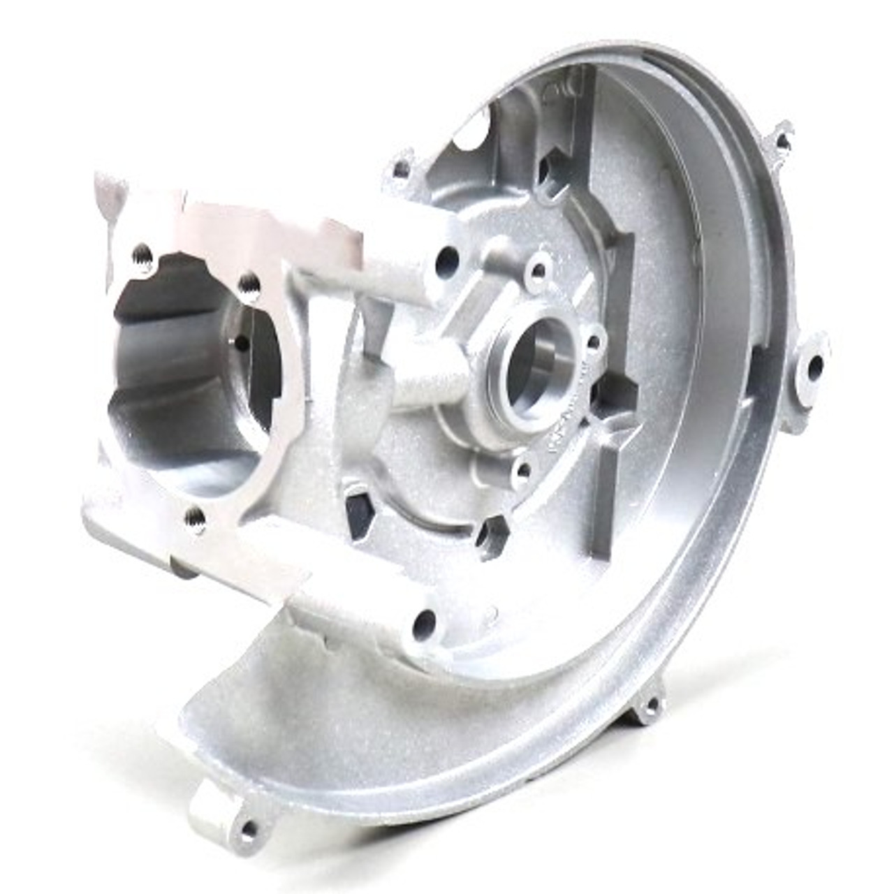 Vespa Piaggio Polini Engine Case Cdi Ignition Moped Division