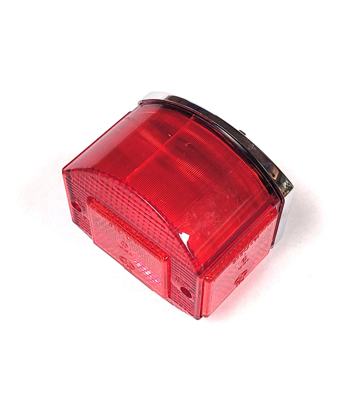 Nos Cev 9350 Tail Light For Piaggio Bravo And Others Moped Division