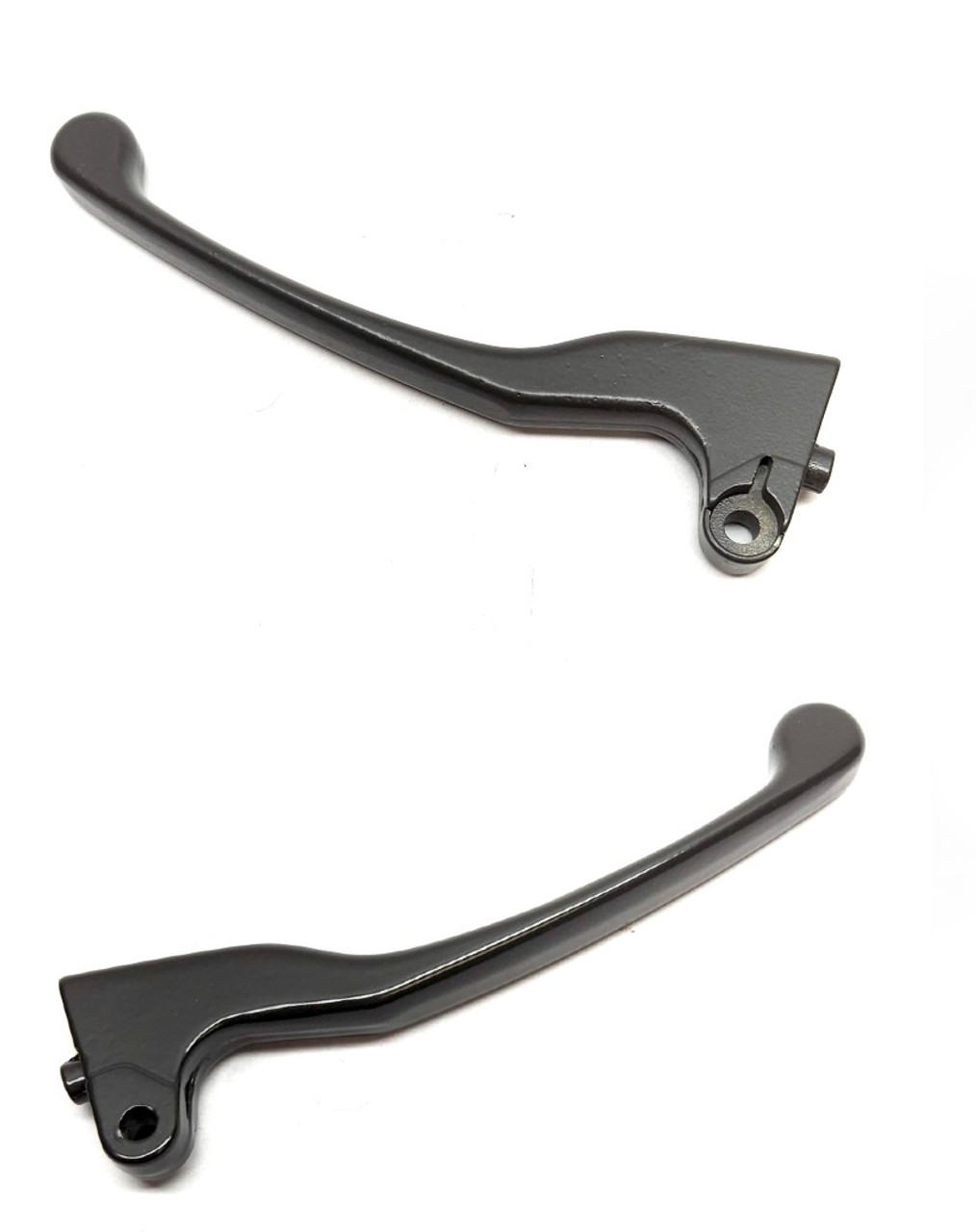 Domino Piaggio Si Brake Lever Set Moped Division