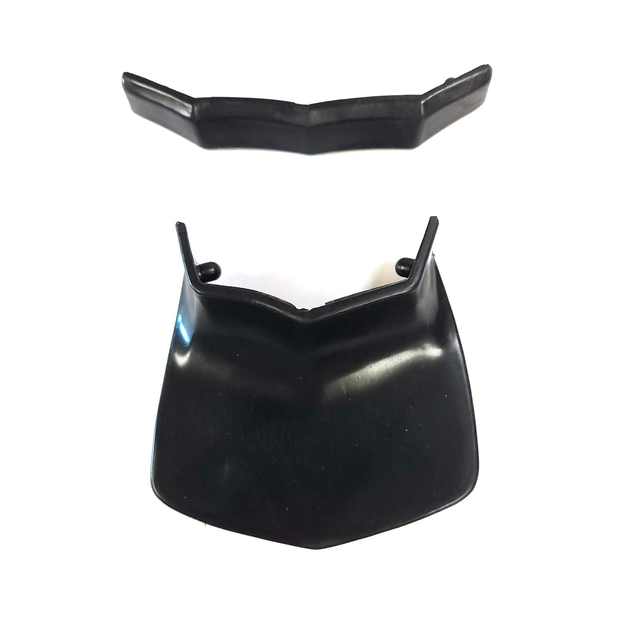 Puch Maxi Front Fender Mud Flap Rubber Protector Moped Division