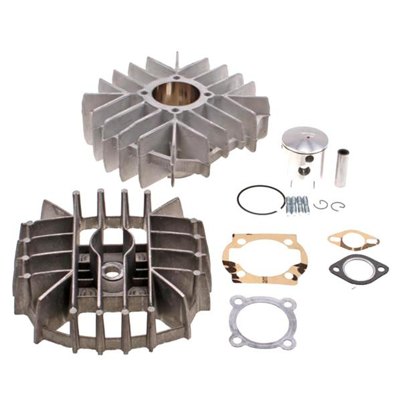 Airsal 74cc Cylinder Kit For Puch Mopeds