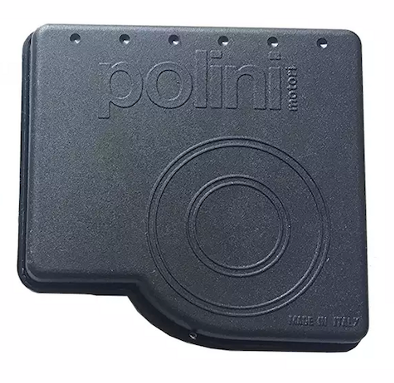 Vespa Kinetic Polini High Flow Air Filter Tunable Moped Division