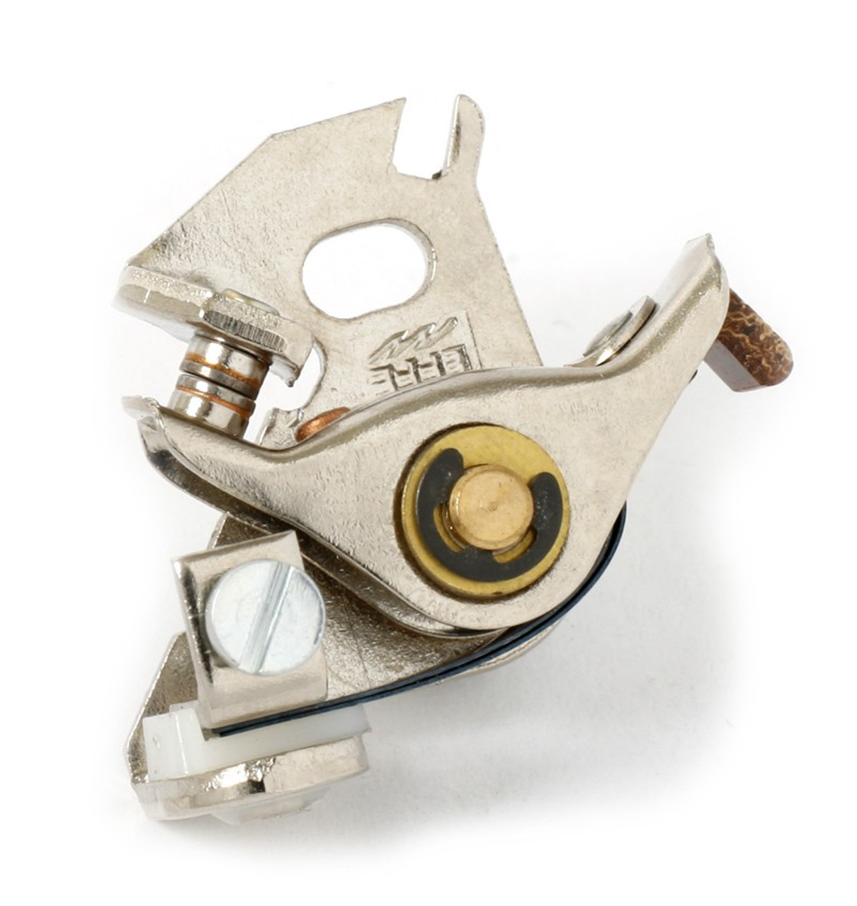 Vespa Piaggio Moped Ignition Breaker Points Moped Division