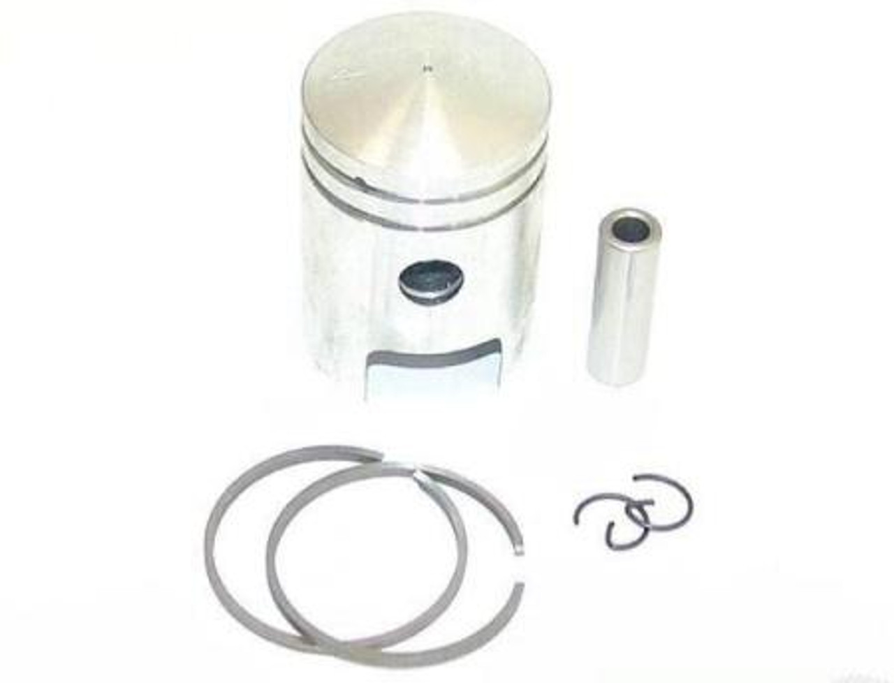 Airsal Puch And Tomos A55 38mm Stock Piston Kit Moped Division