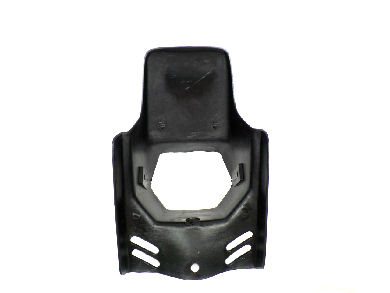 Puch Maxi Headlight Fairing Black Moped Division