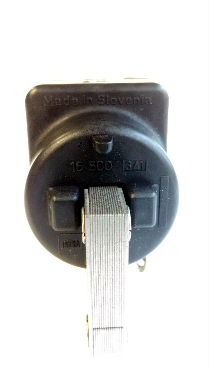 Tomos Oem Iskra Points Style 12v Ignition Coil Moped Division